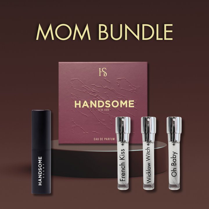 Handsome Scent | Irish Luxury Fragrances for Him & Her