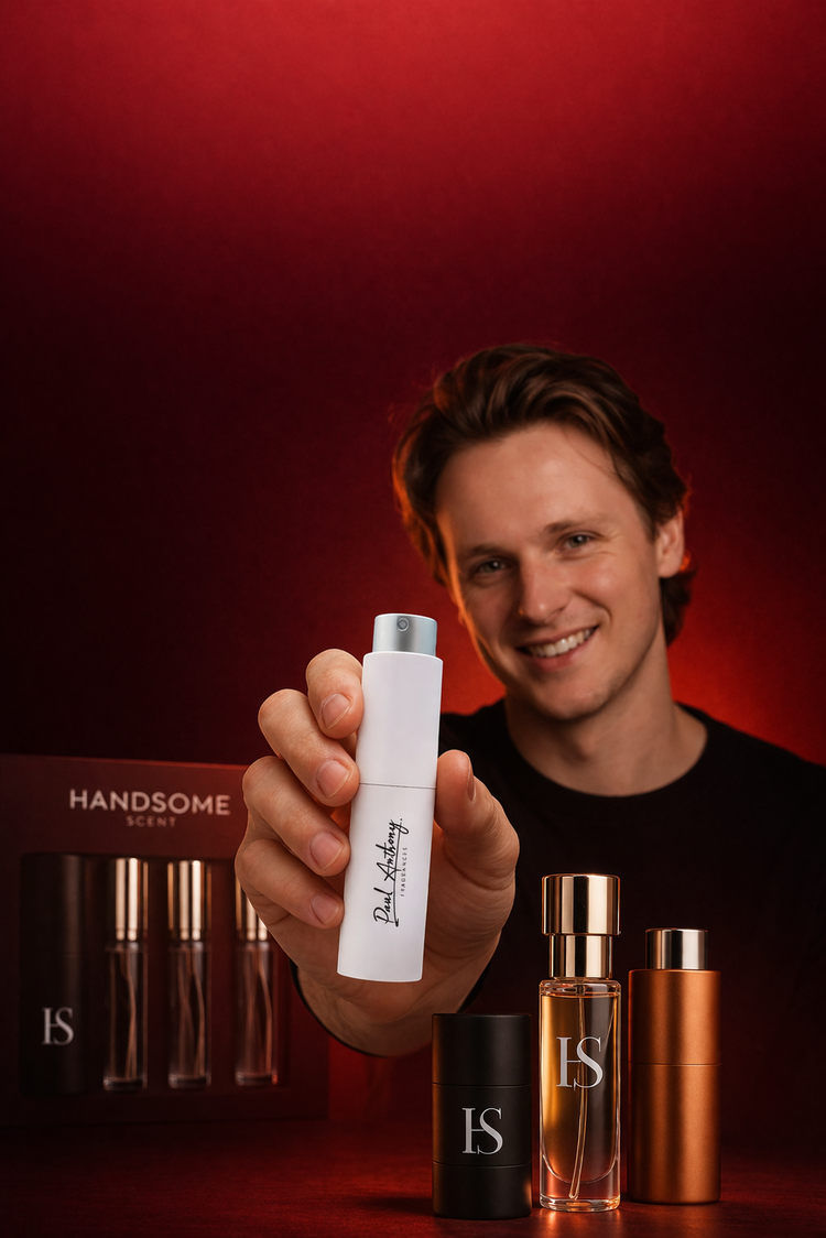 Handsome Scent | Irish Luxury Fragrances for Him & Her