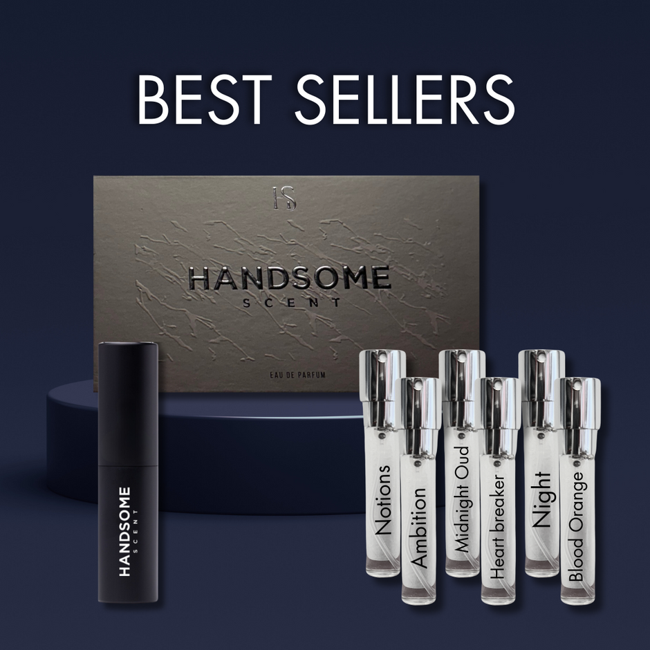 Bundles for Him – Handsome Scent