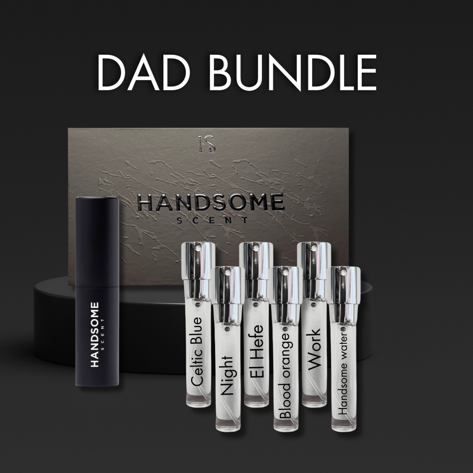 Bundles for Him – Handsome Scent