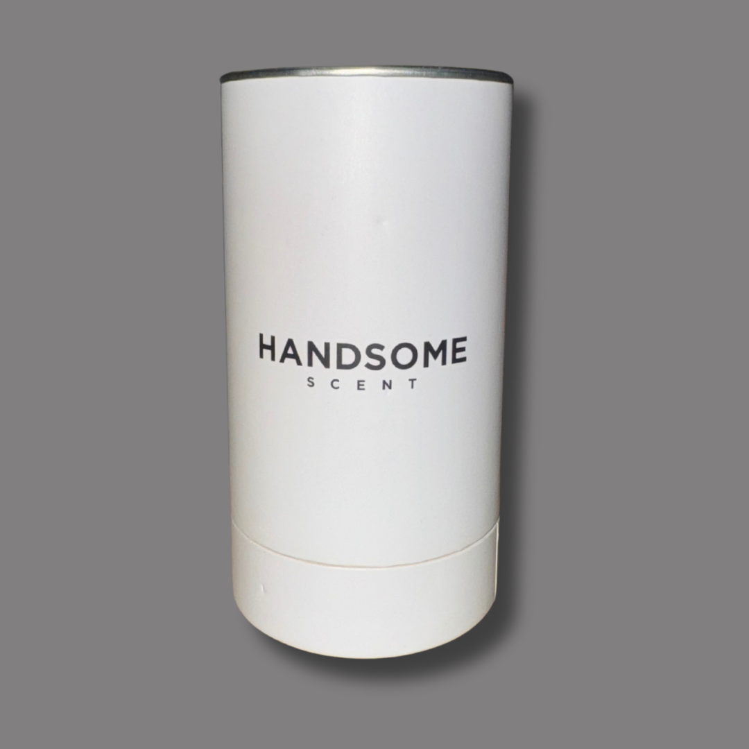 White Tube Box – Handsome Scent