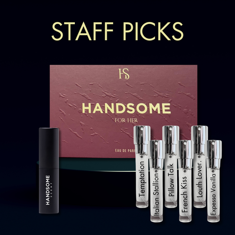 Handsome Scent | Irish Luxury Fragrances for Him & Her