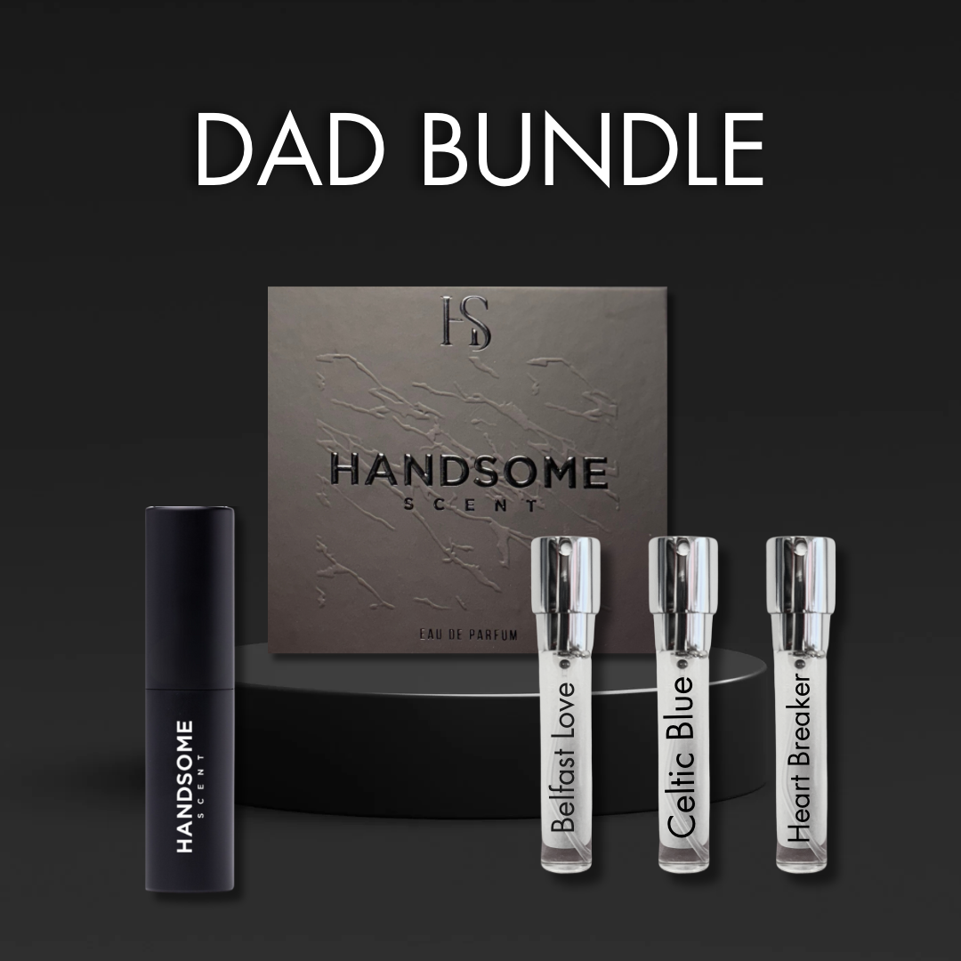 Dad Bundle – Handsome Scent
