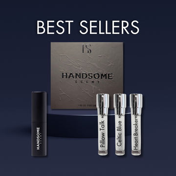 Handsome Scent | Irish Luxury Fragrances for Him & Her