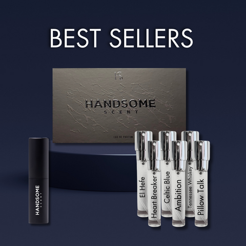 Handsome Scent | Irish Luxury Fragrances for Him & Her