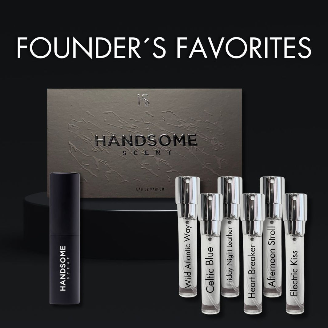 Bundles (All) – Handsome Scent