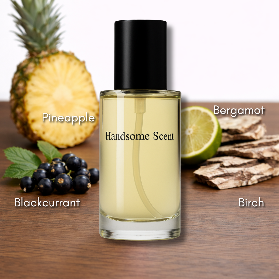 Afternoon Stroll (HIM) – Handsome Scent