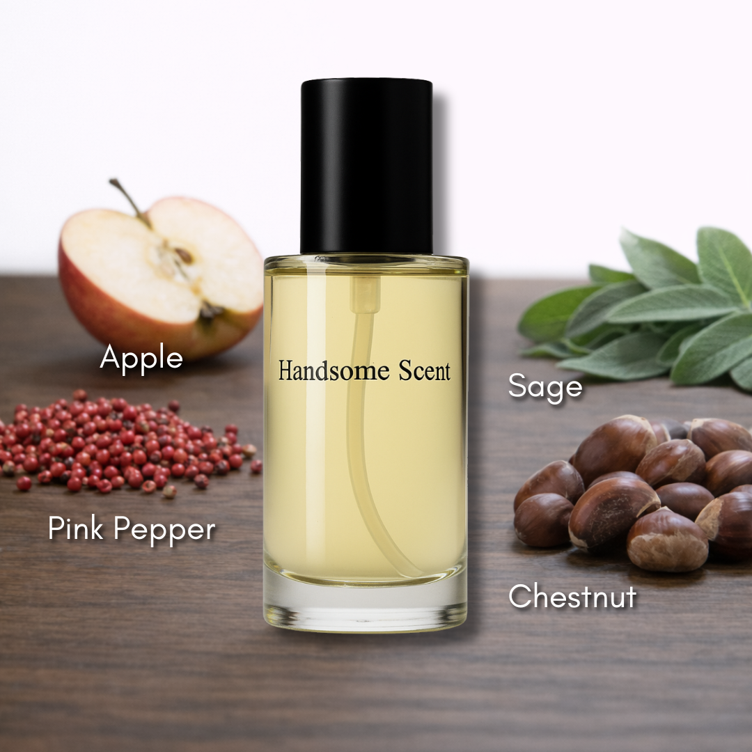 Limitless (HIM) – Handsome Scent