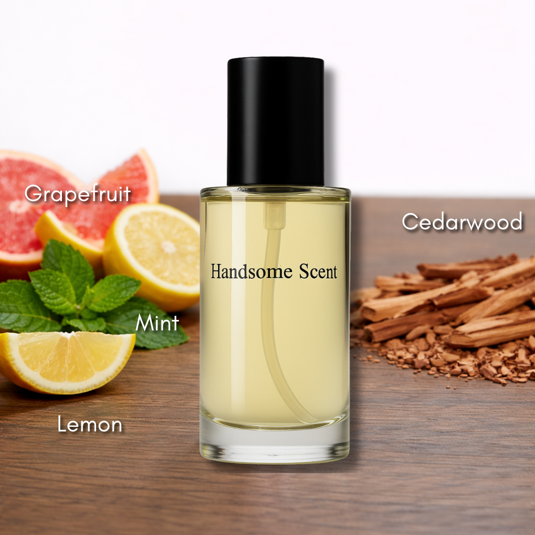 Galway Bay (HIM) – Handsome Scent