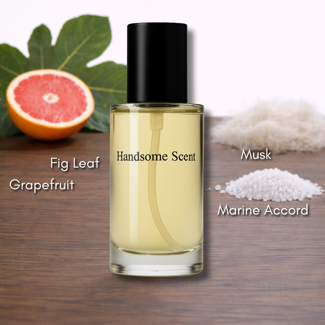 Cool blue (HIM) – Handsome Scent