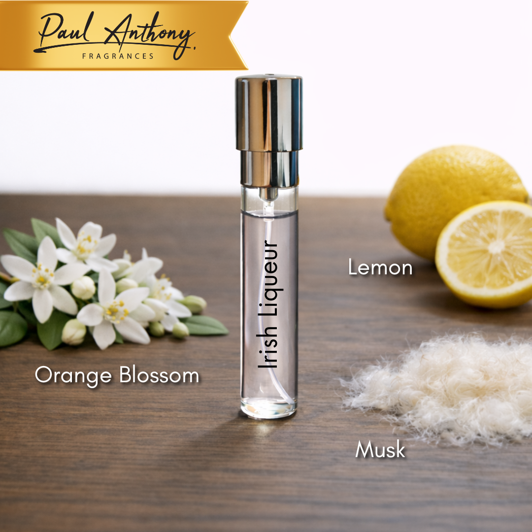Irish Liqueur by Paul Anthony - 8 ml – Handsome Scent