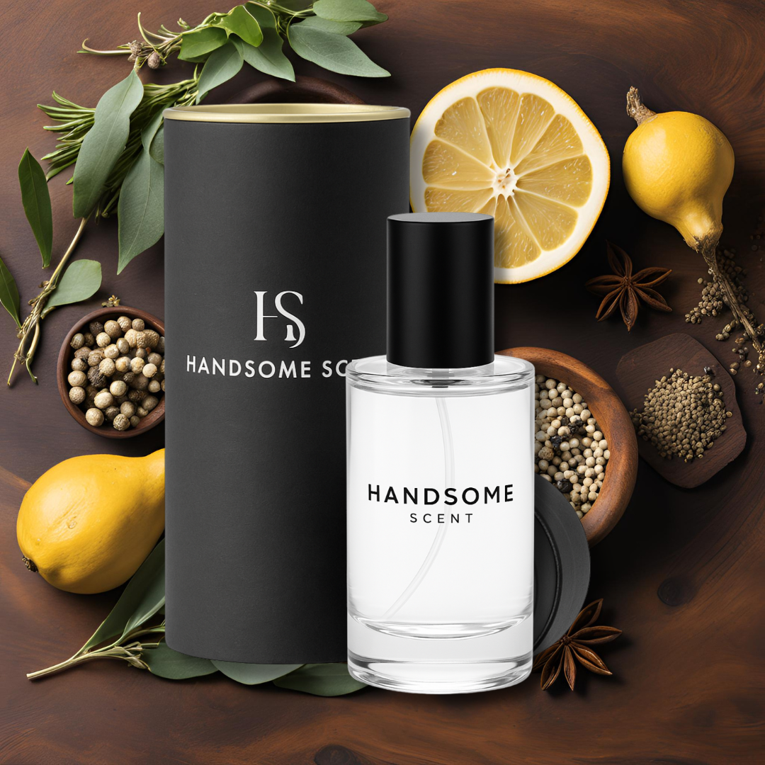 Bad Ass (HIM) – Handsome Scent