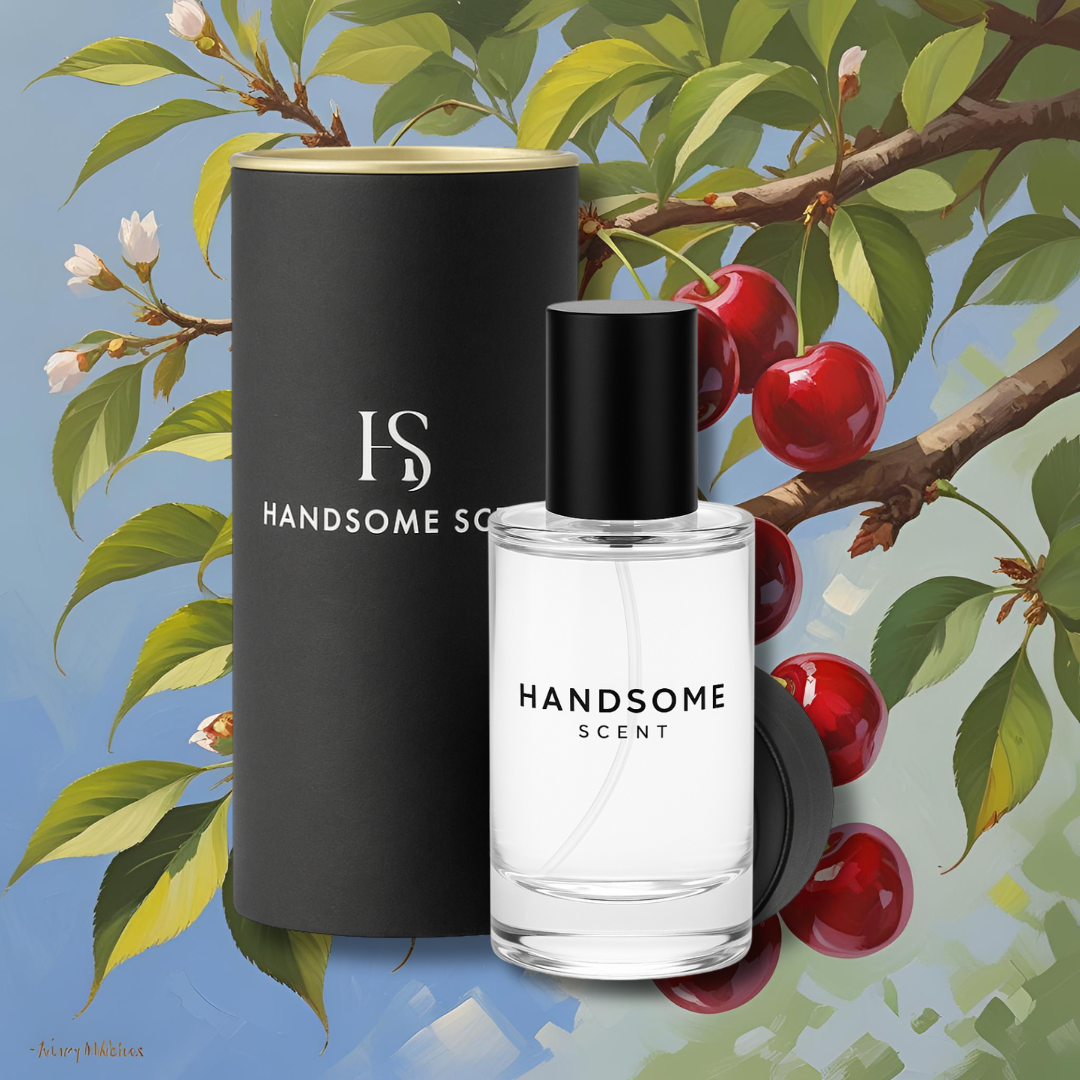 Forbidden Cherry – Handsome Scent