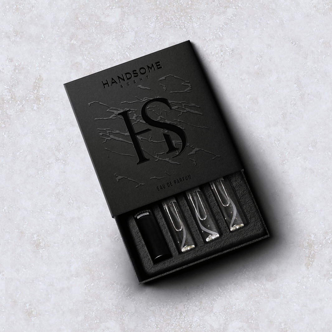 Handsome Scent | Irish Luxury Fragrances for Him & Her