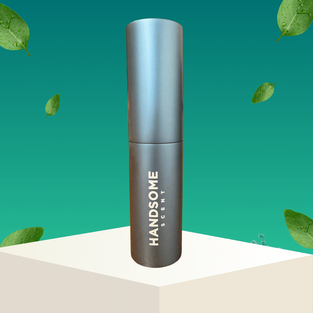 Blue Atomiser Case – Handsome Scent