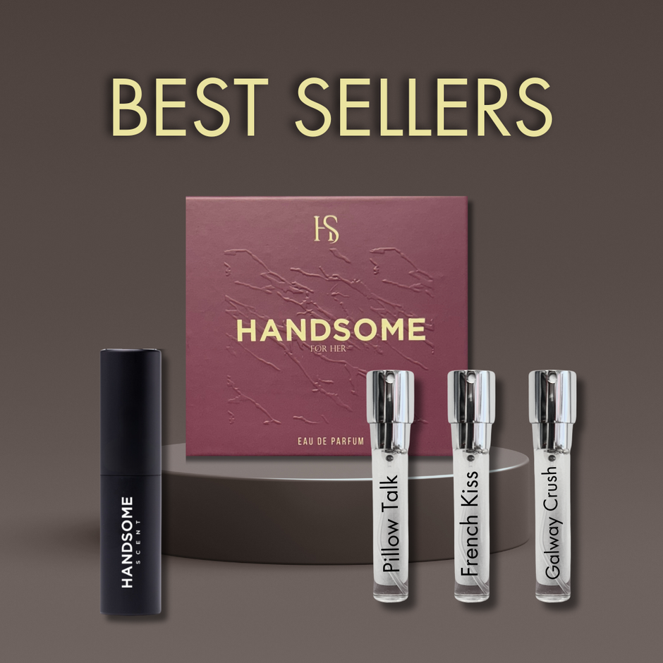 Handsome Scent | Irish Luxury Fragrances for Him & Her